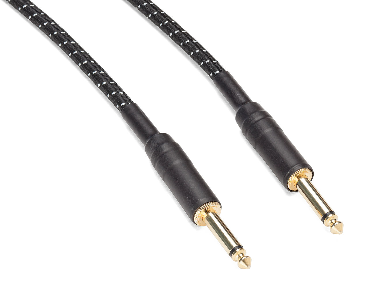 Tourtek Pro TPIW Premium Woven Instrument Cables | Samson
