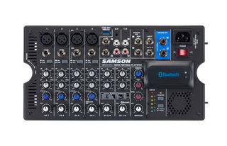 Portable PA System SAMSON EXPEDITION XP800