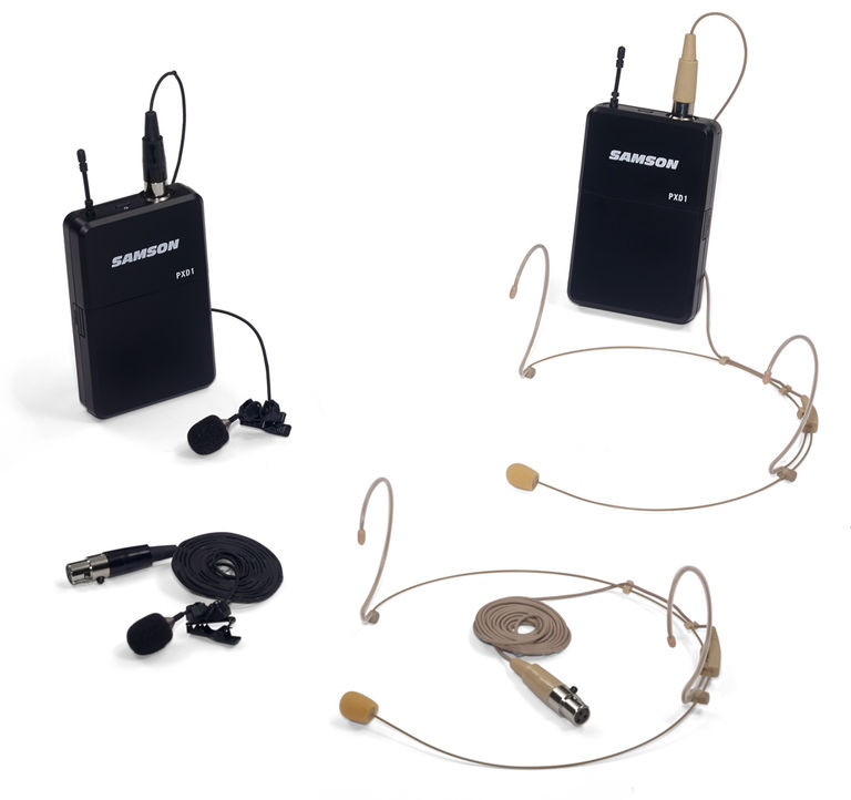 XPD2m Presentation | Samson