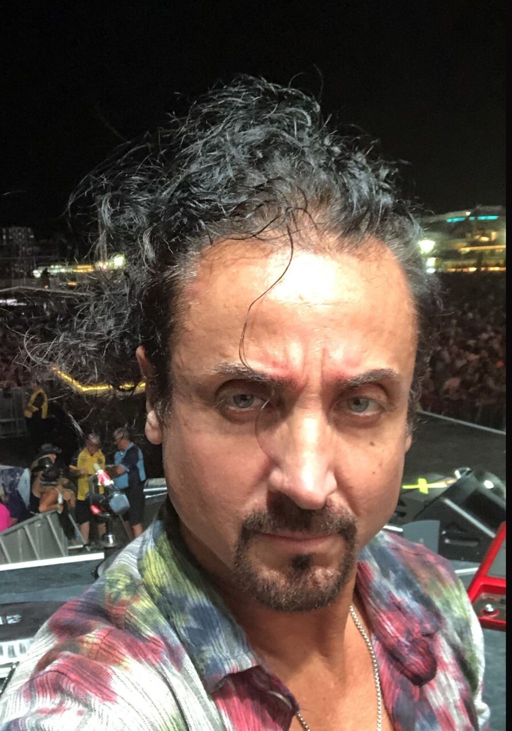 Daniel de los Reyes | Samson