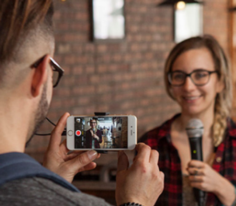 How Mobile Technology is Shaping Journalism | Samson