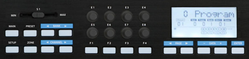 Graphite 25 | Samson