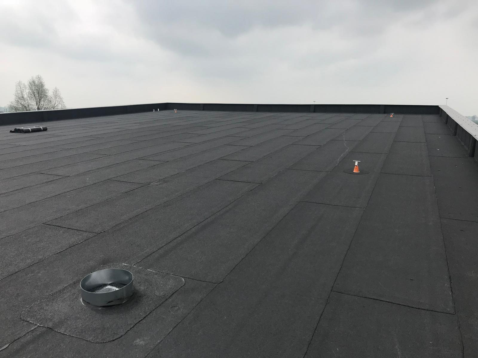 Bitumen dak - Dakdekkers Loomans