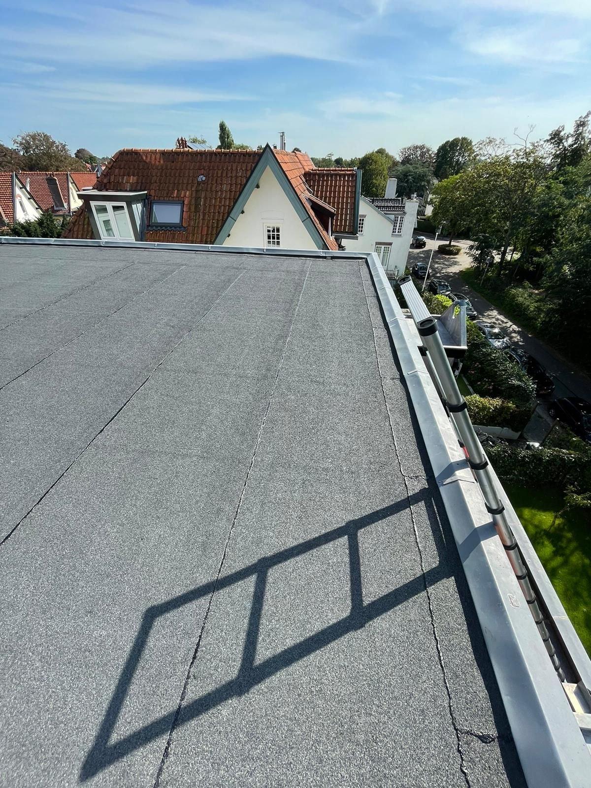 Bitumen dak - Dakdekkers Loomans