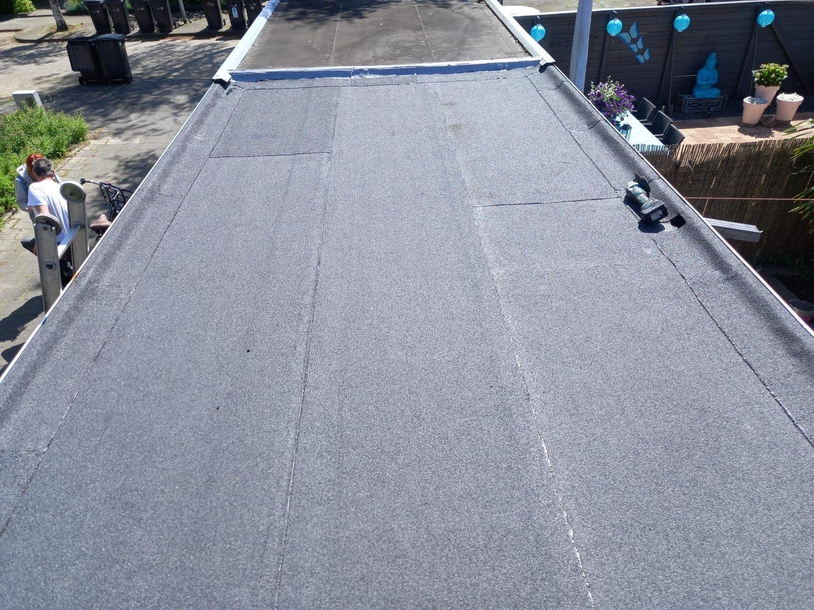 Bitumen dak - Dakdekkers Loomans