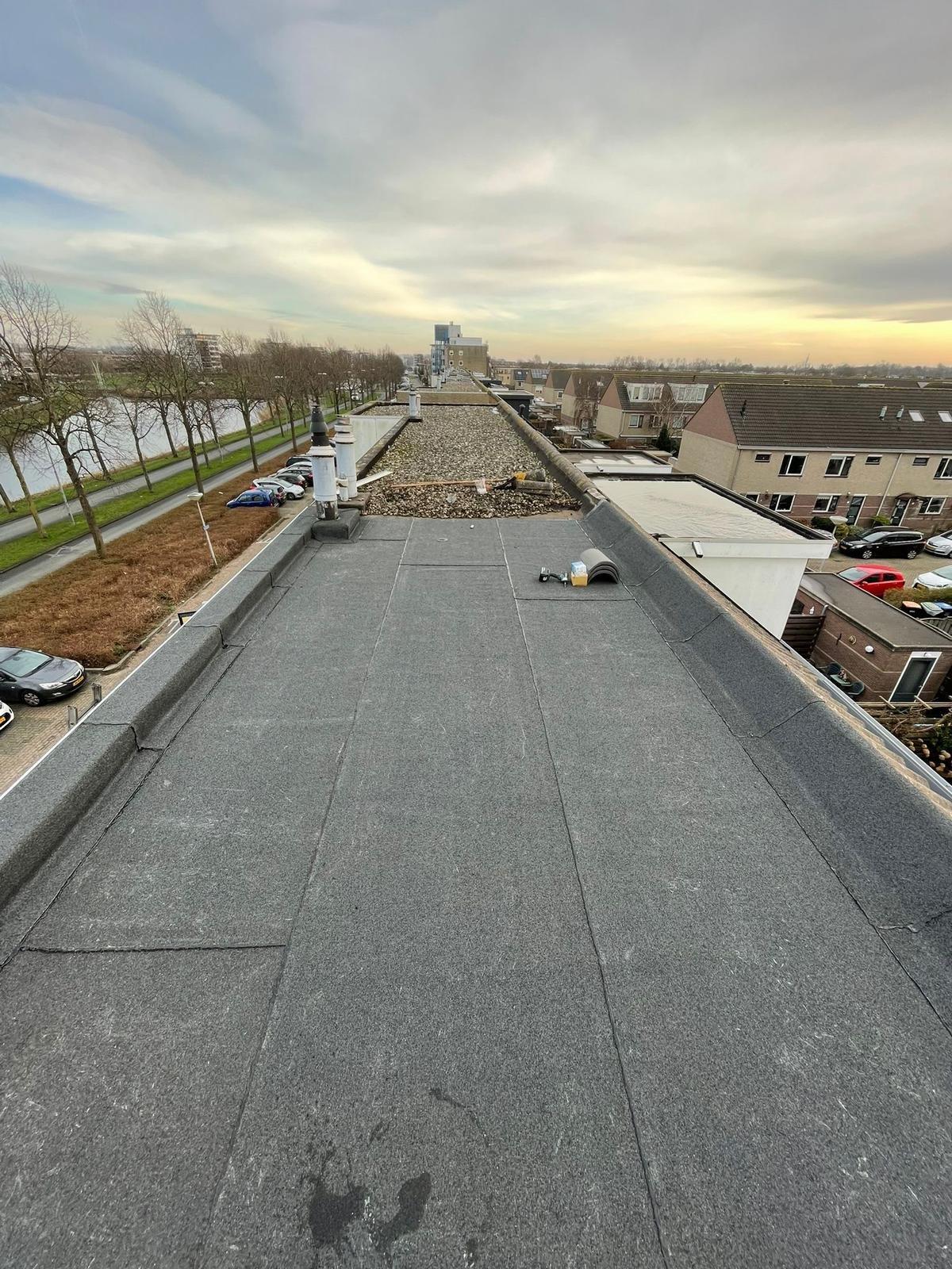 Bitumen dak - Dakdekkers Loomans