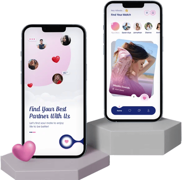 Online Dating App Development Company USA, India - Quytech
