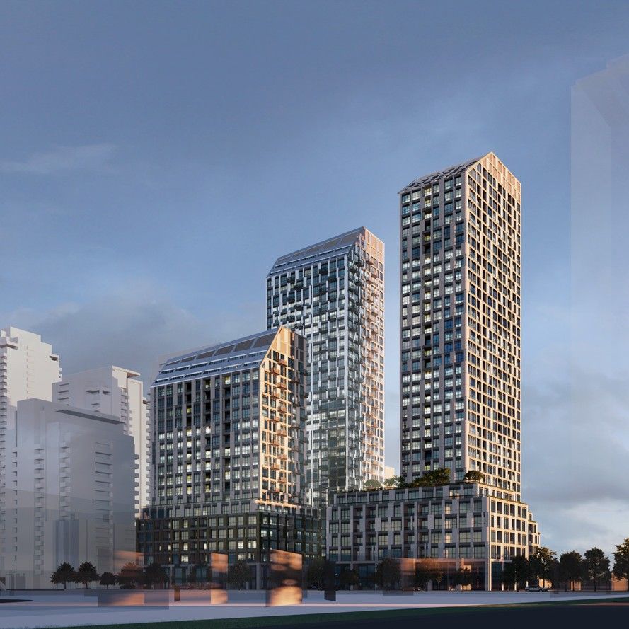 Markham & Ellesmere Development - AryaCorp