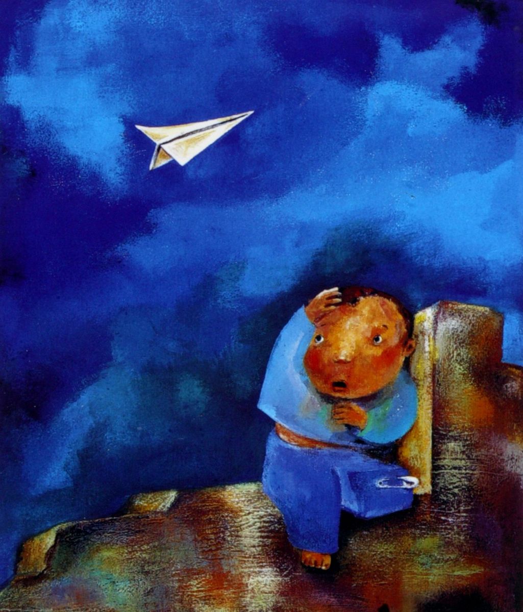 Cartoon Art for World Peace - Aydın Doğan Vakfı