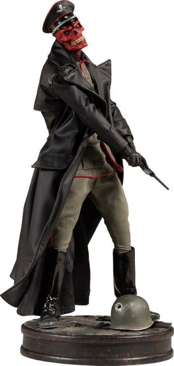 Captain America: Red Skull Hydra 1/4 Premium Format Figure - POW! The ...