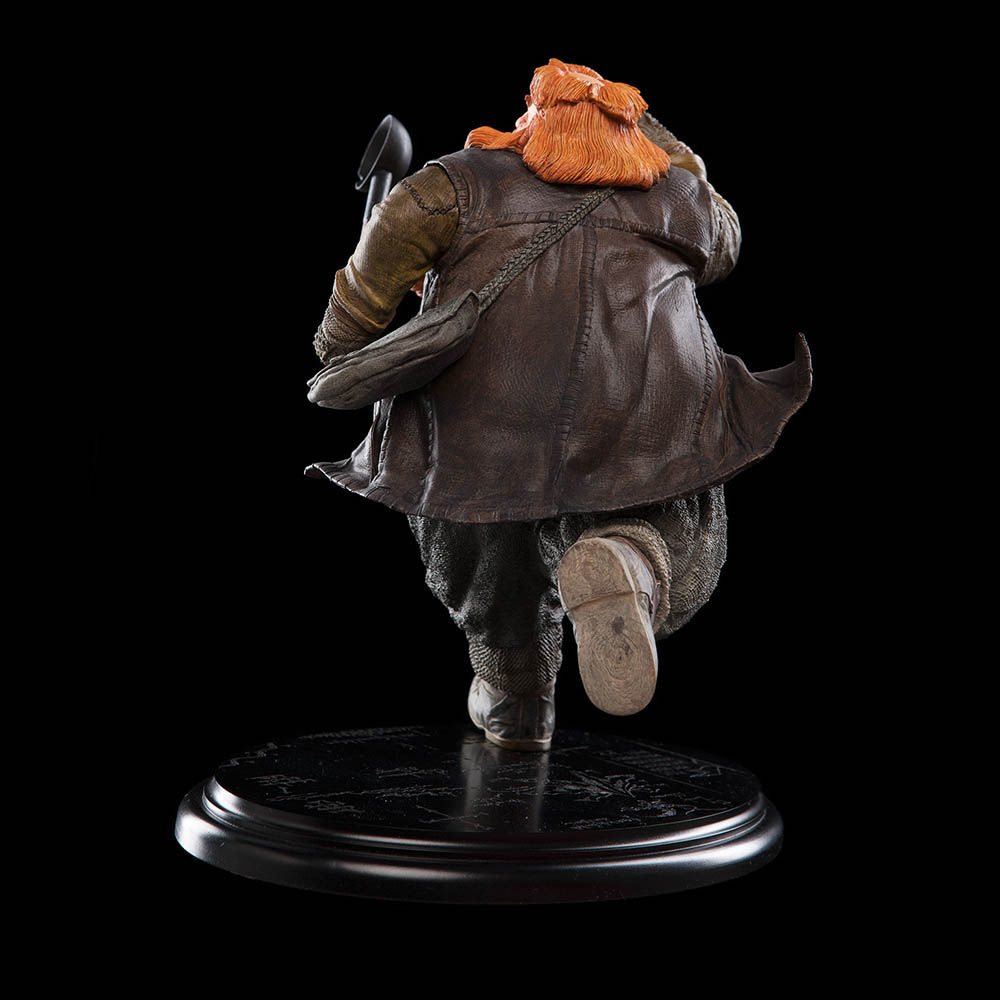 Bombur the Dwarf 1/6 Statue - POW! The Hero In You
