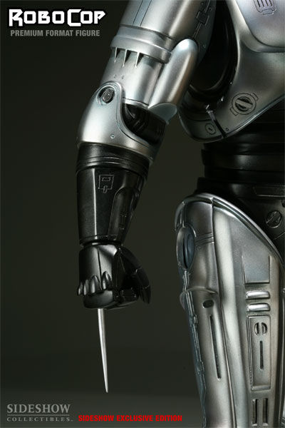 Robocop Premium Format™ Figure by Sideshow Collectibles (Kusurlu Ürün ...