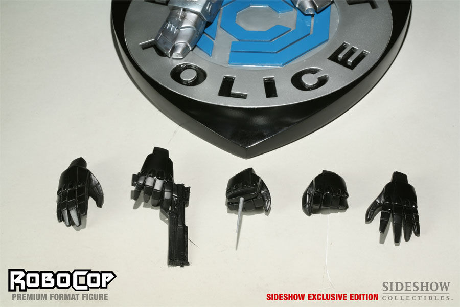 Robocop Premium Format™ Figure by Sideshow Collectibles (Kusurlu Ürün ...