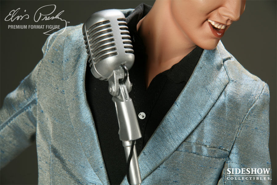 Elvis Presley Premium Format™ Figure by Sideshow Collectibles - POW ...