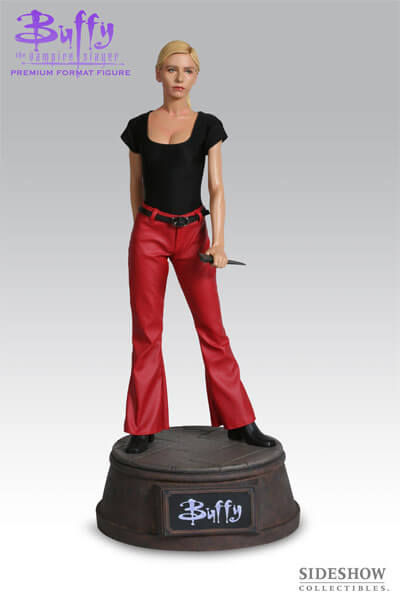 Buffy Premium Format™ Figure by Sideshow Collectibles Alternate Edition ...