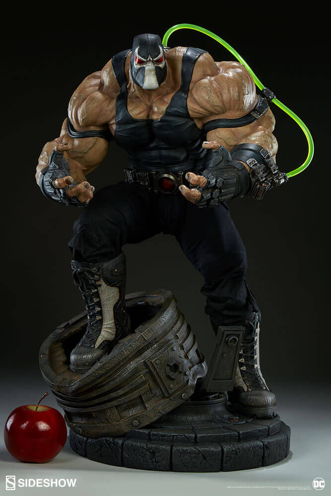 Bane Premium Format™ Figure by Sideshow Collectibles - POW! The Hero In You
