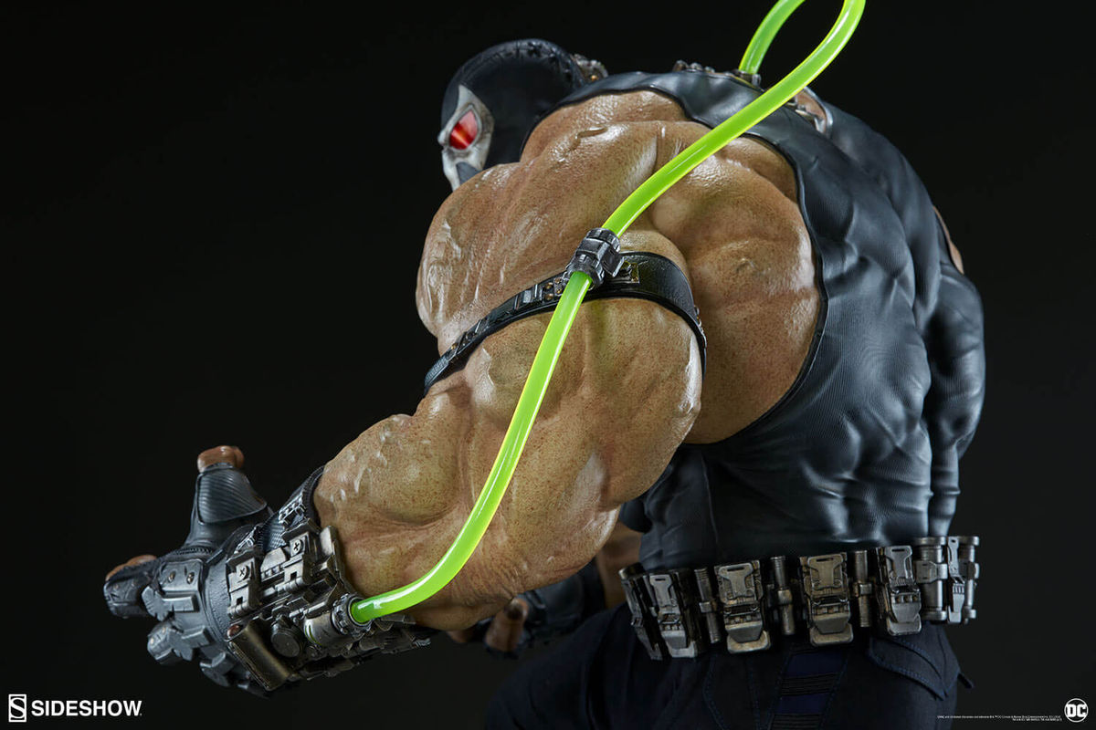 Bane Premium Format™ Figure by Sideshow Collectibles - POW! The Hero In You