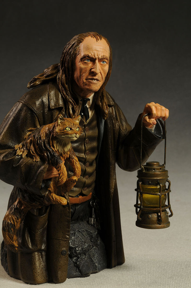 Harry Potter - Argus Filch Mini Bust - POW! The Hero In You