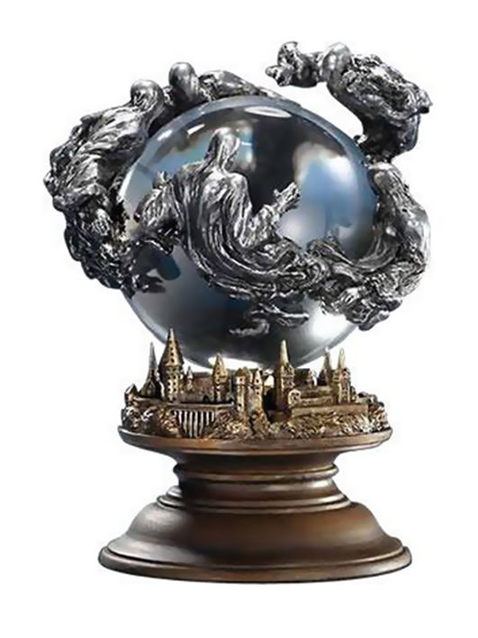 Harry Potter Dementor's Crystal Ball - POW! The Hero In You