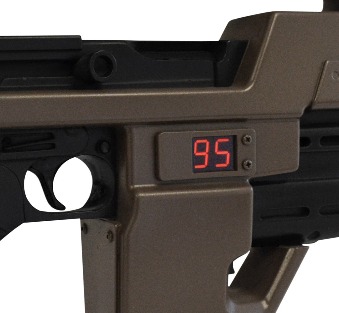 Aliens: Pulse Rifle Brown Bess Prop Replica - POW! The Hero In You