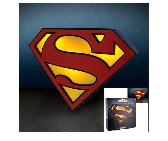 DC Comics: Superman Box Light - POW! The Hero In You