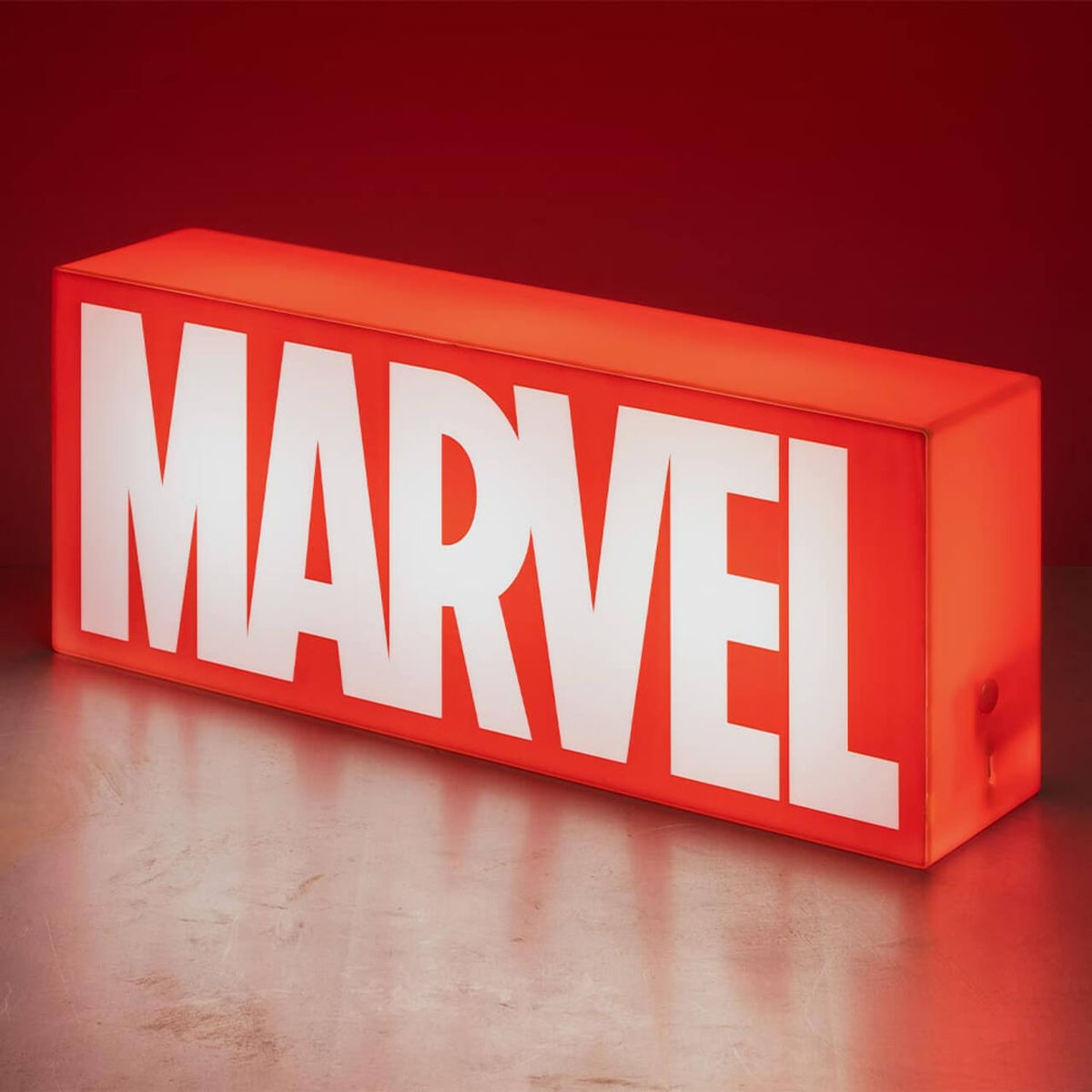 Marvel: Marvel Logo Light - POW! The Hero In You