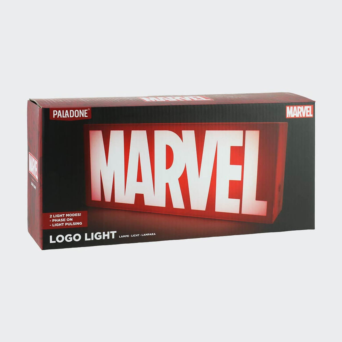 Marvel: Marvel Logo Light - POW! The Hero In You