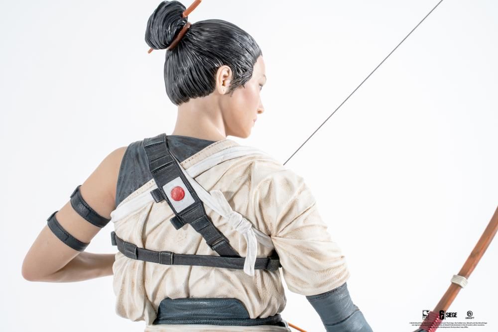 Rainbow Six: Siege Hibana (Elite Skin) 1/4 Scale Limited Edition Statue ...