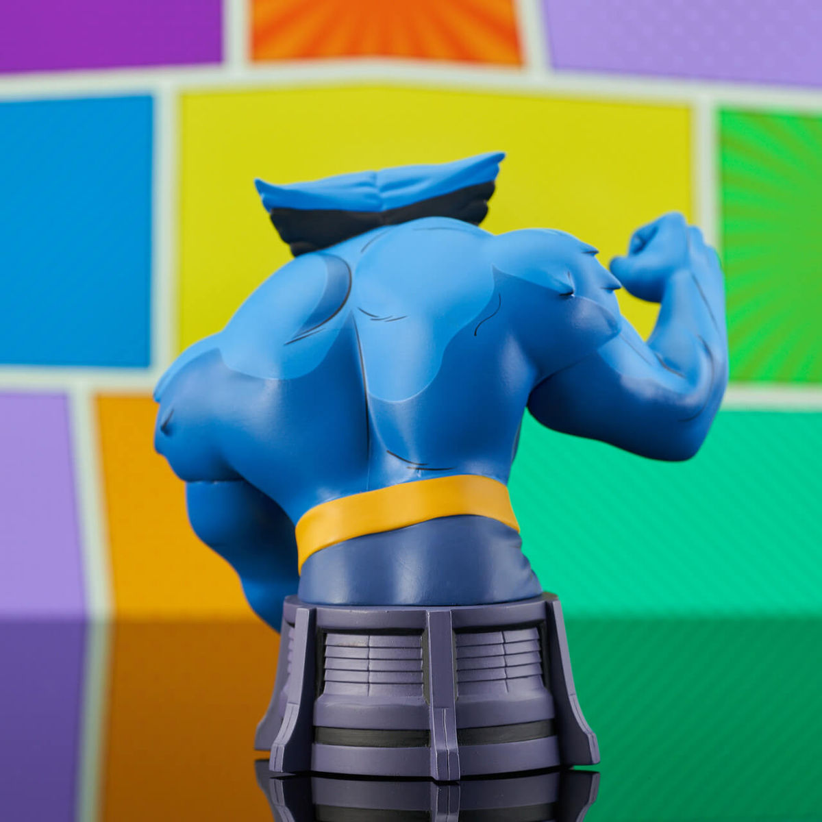 Marvel X-Men: Animated Series - Beast Animated Mini Bust - POW! The ...