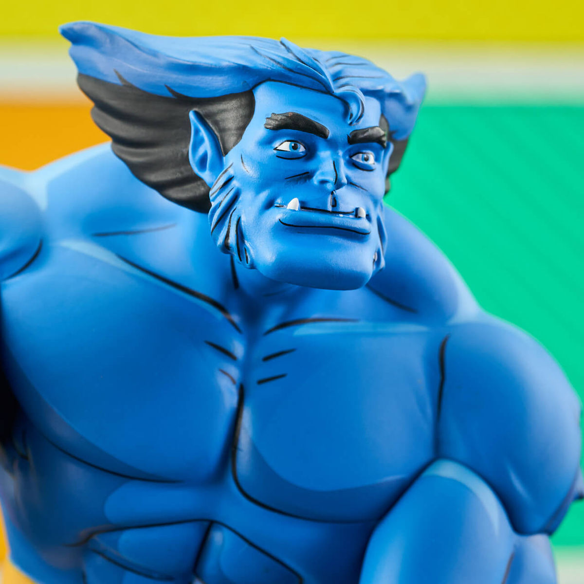 Marvel X-Men: Animated Series - Beast Animated Mini Bust - POW! The ...