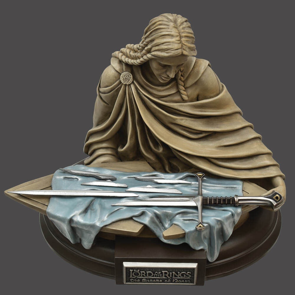 Shards of Narsil - 1/5 Scale Miniature Collectible - POW! The Hero In You