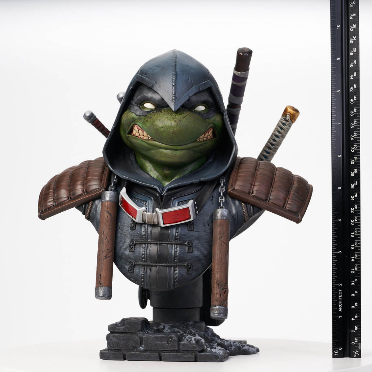 Teenage Mutant Ninja Turtles - Last Ronin Legends in 3-Dimensions Bust ...