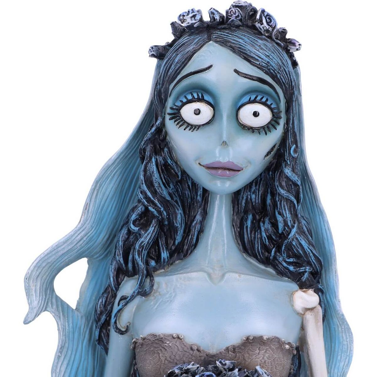 Corpse Bride: Emily Bust - POW! The Hero In You