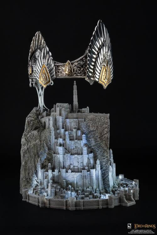 The Lord of the Rings Crown of Gondor 1/1 Scale Limited Edition Replica ...