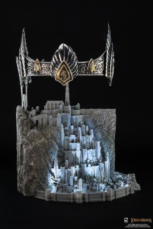 The Lord of the Rings Crown of Gondor 1/1 Scale Limited Edition Replica ...
