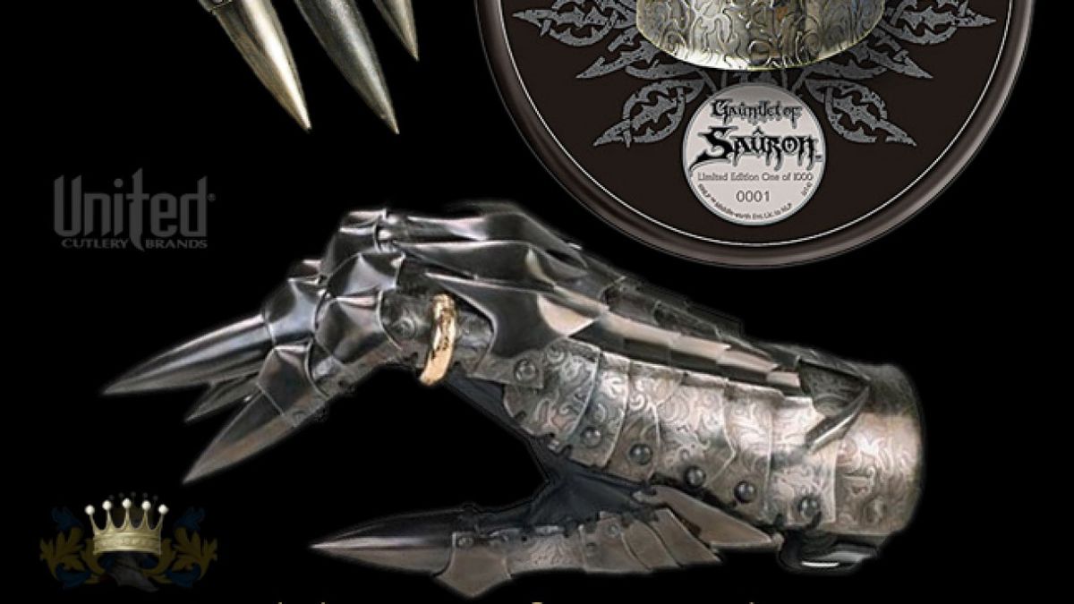 Lord Of The Rings - POW! The Hero In You