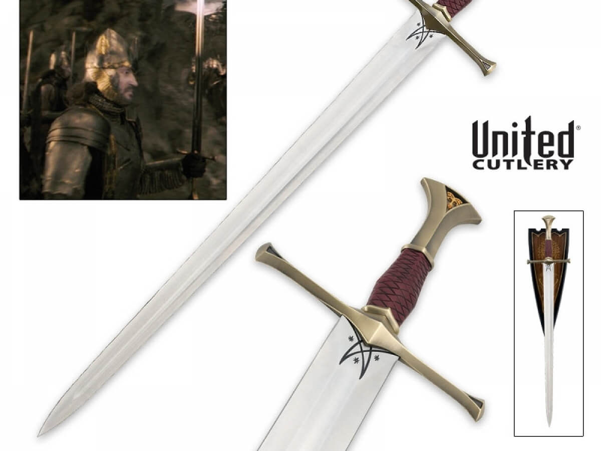 Lord of the Rings: Sword of Isildur - POW! The Hero In You