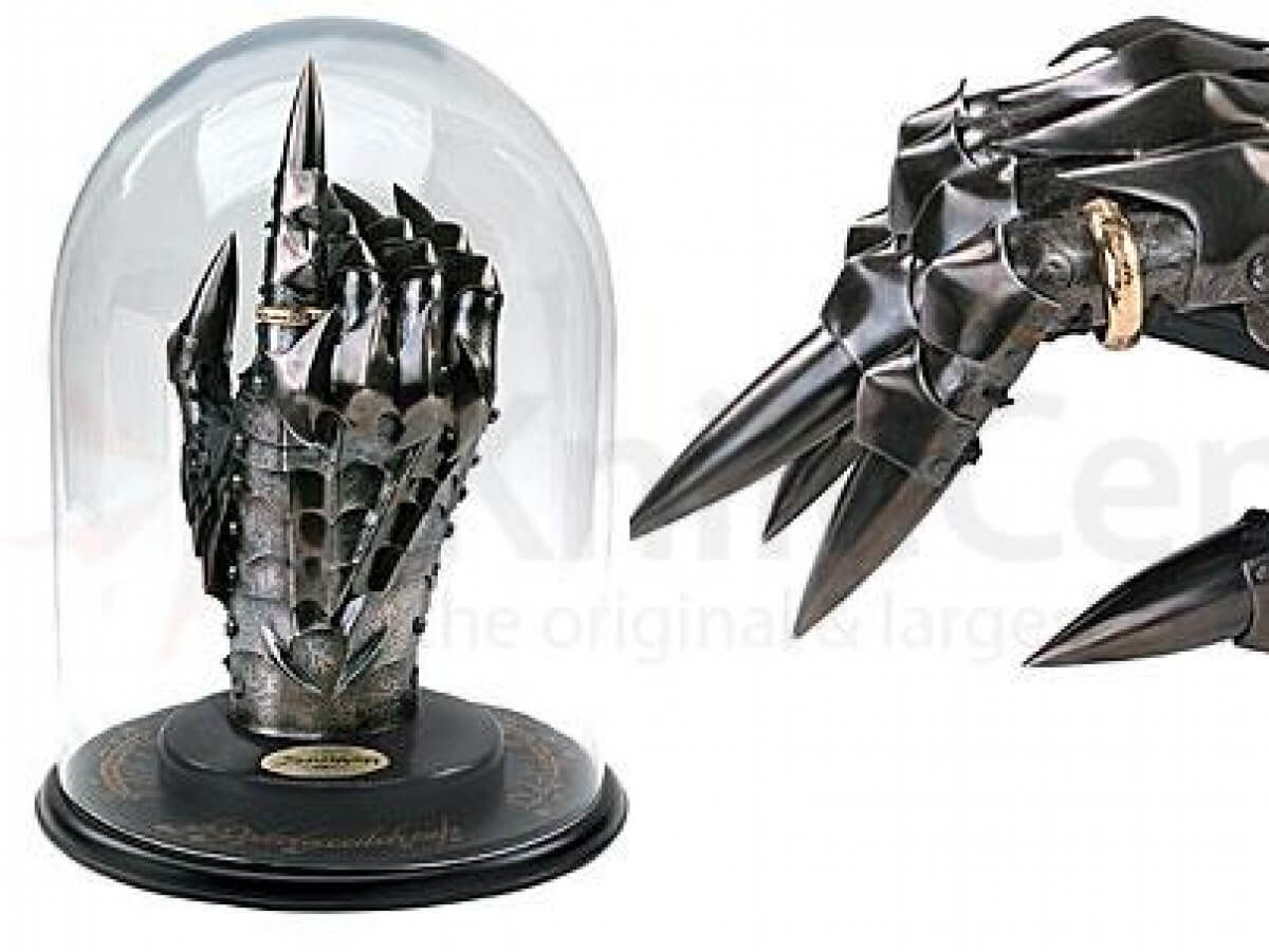 Lord Of The Rings - Gauntlet Of Sauron - POW! The Hero In You