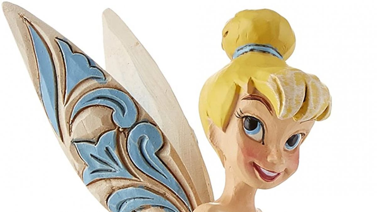 Crafty Tink (Tinker Bell Figurine) - POW! The Hero In You