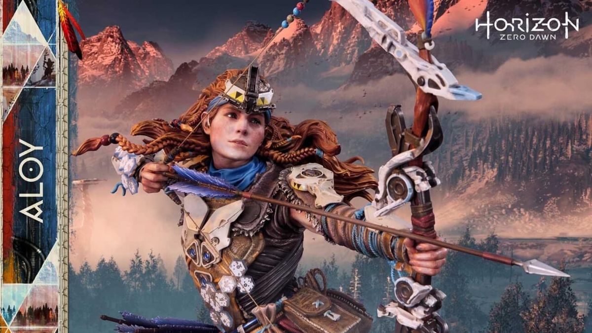 U.P.M Horizon Zero Dawn Aloy Shield-Weaver Armor Set - POW! The Hero In You