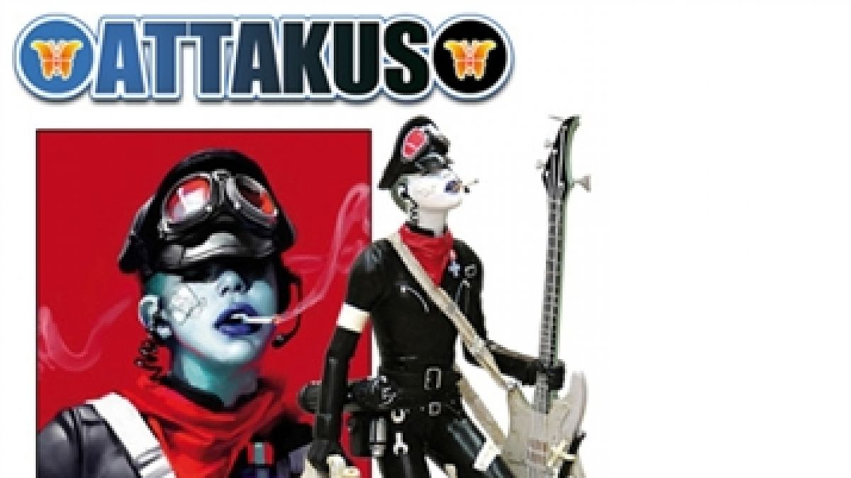 Lucy - Benjamin - POW! The Hero In You