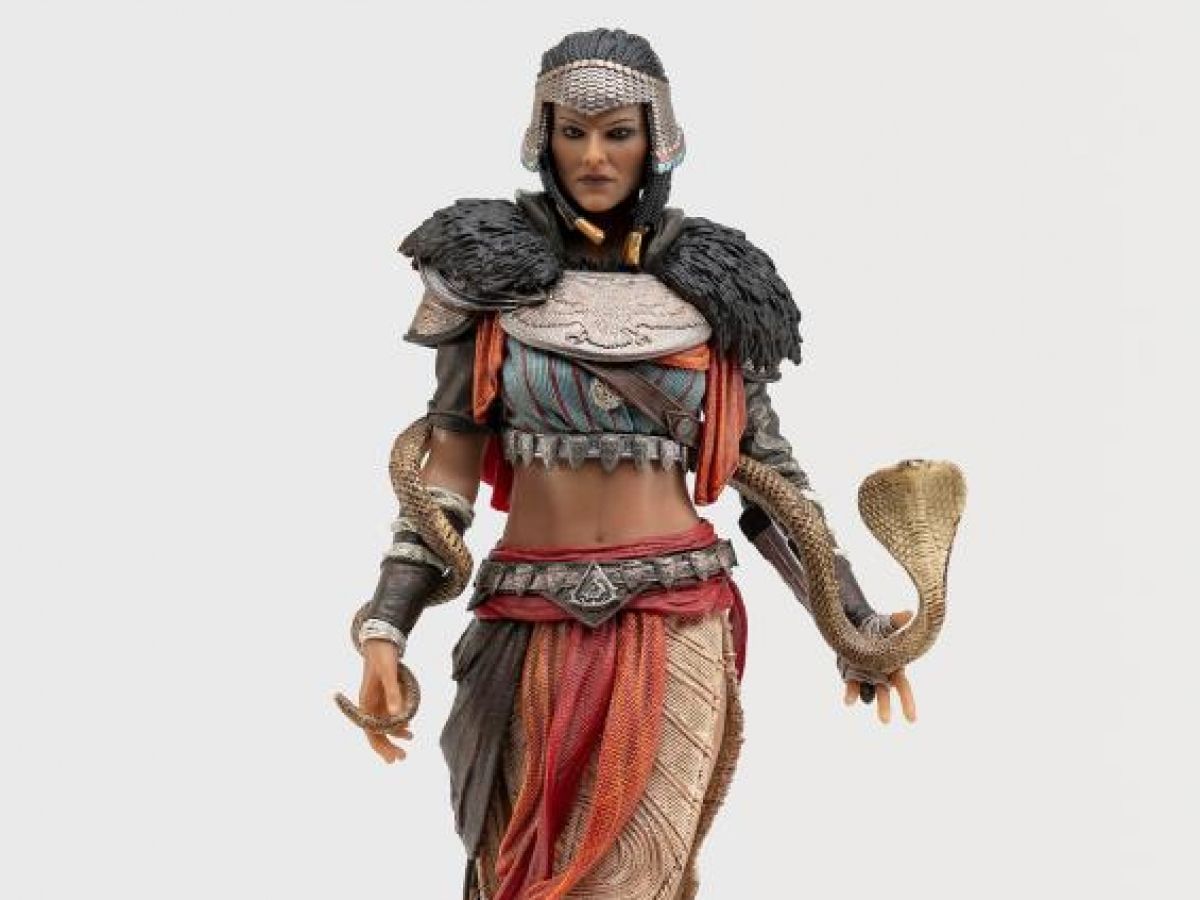 Assassin's Creed: Origins Amunet The Hidden One 1/8 Scale Figure - POW ...