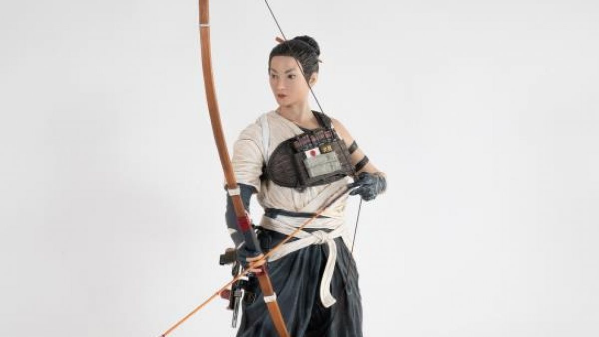 Rainbow Six: Siege Hibana (Elite Skin) 1/4 Scale Limited Edition Statue ...