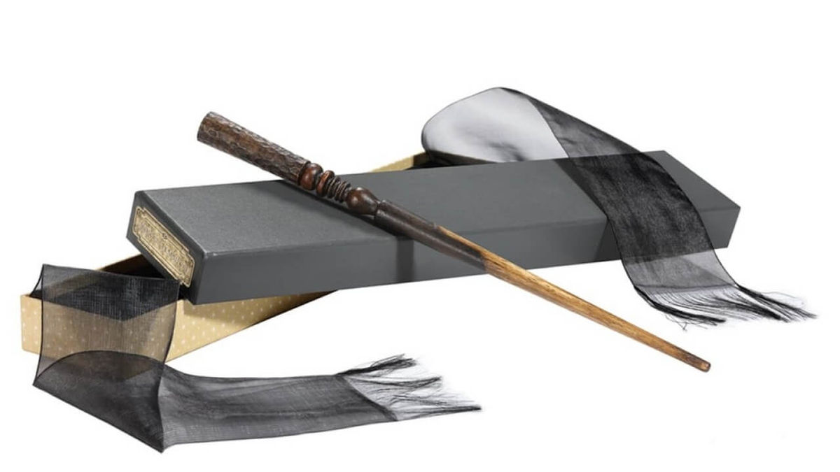 Fantastic Beasts: The Secrets of Dumbledore - Wand of Aberforth ...