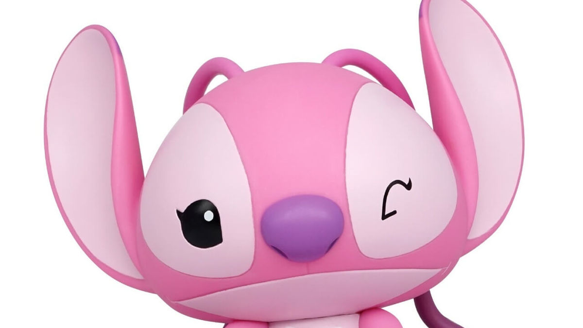 Disney: Lilo and Stitch - Angel Coin Bank - POW! The Hero In You