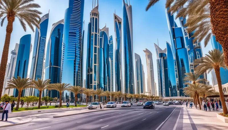 Top 10 Most Beautiful Streets in Abu Dhabi