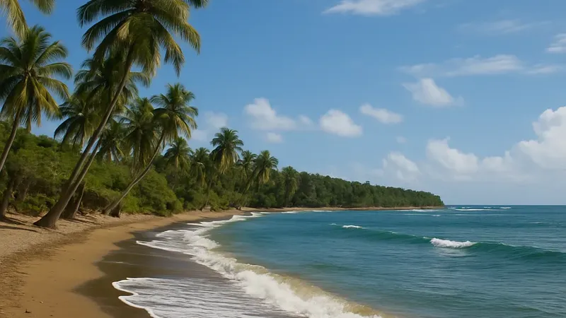 Top 11 Playas de Santo Domingo para Aventuras al Sol