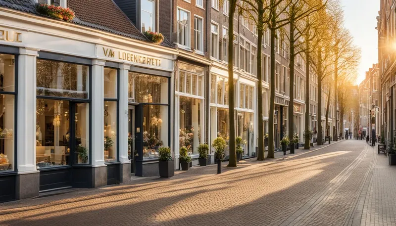 Die 10 schönsten Straßen in Rotterdam