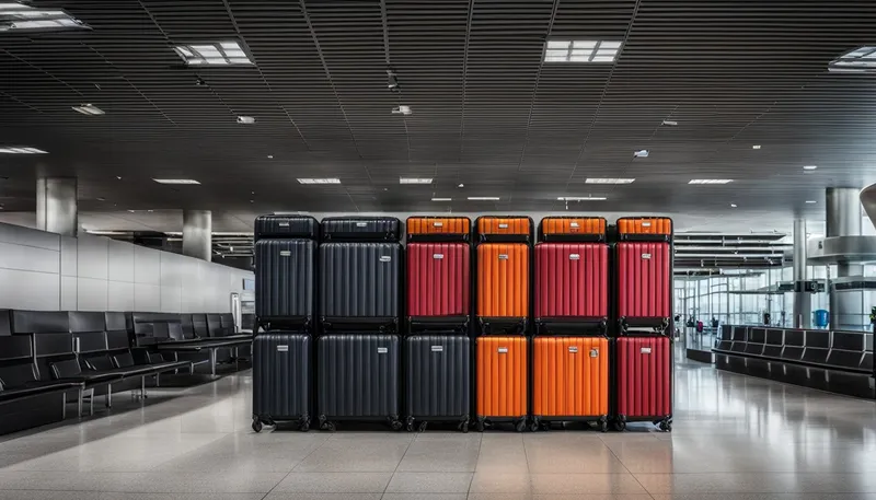 Cost of Luggage Storage at Mexico City Airport