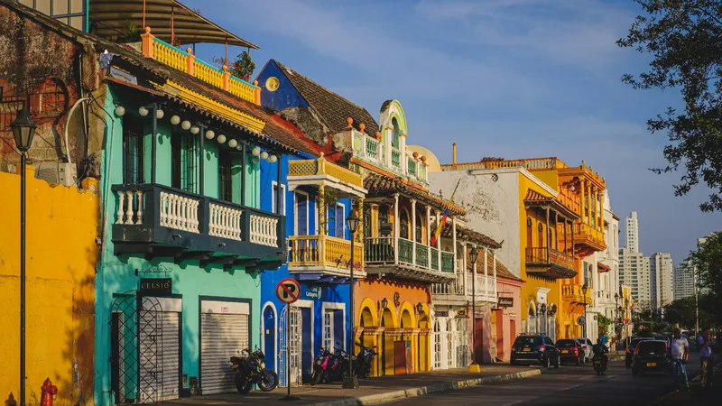 Top 10 Most Beautiful Streets in Cartagena